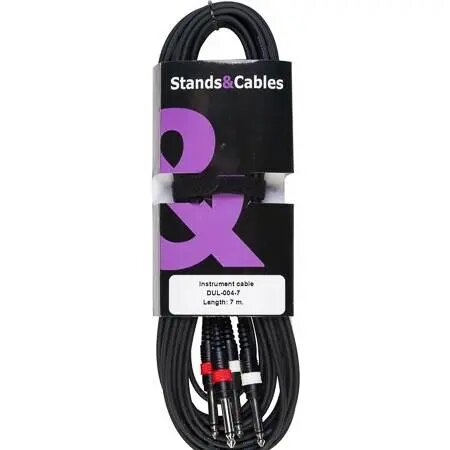 Коммутационный кабель STANDS & CABLES DUL-004-7