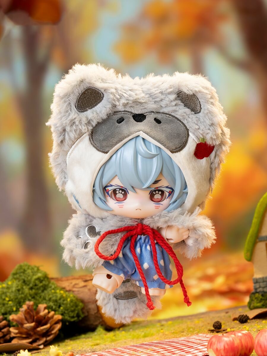 Слепая кукла кукла, BJD BJD Слепой ящик,14cm Игрушечные куклы