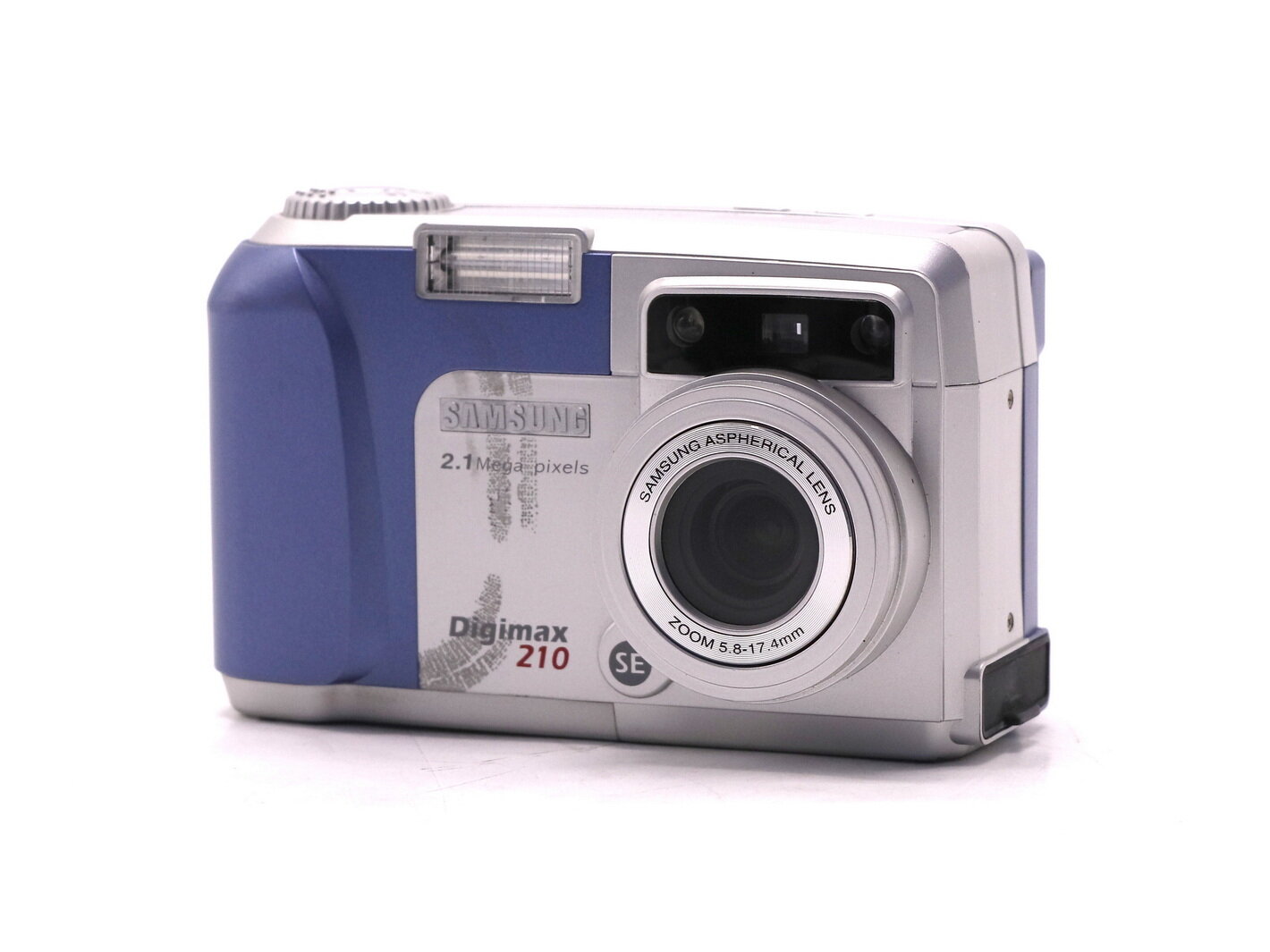 Фотокамера компактная Samsung Digimax 210