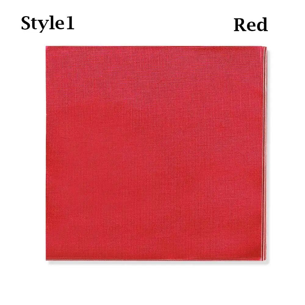 Красный бандана Style1