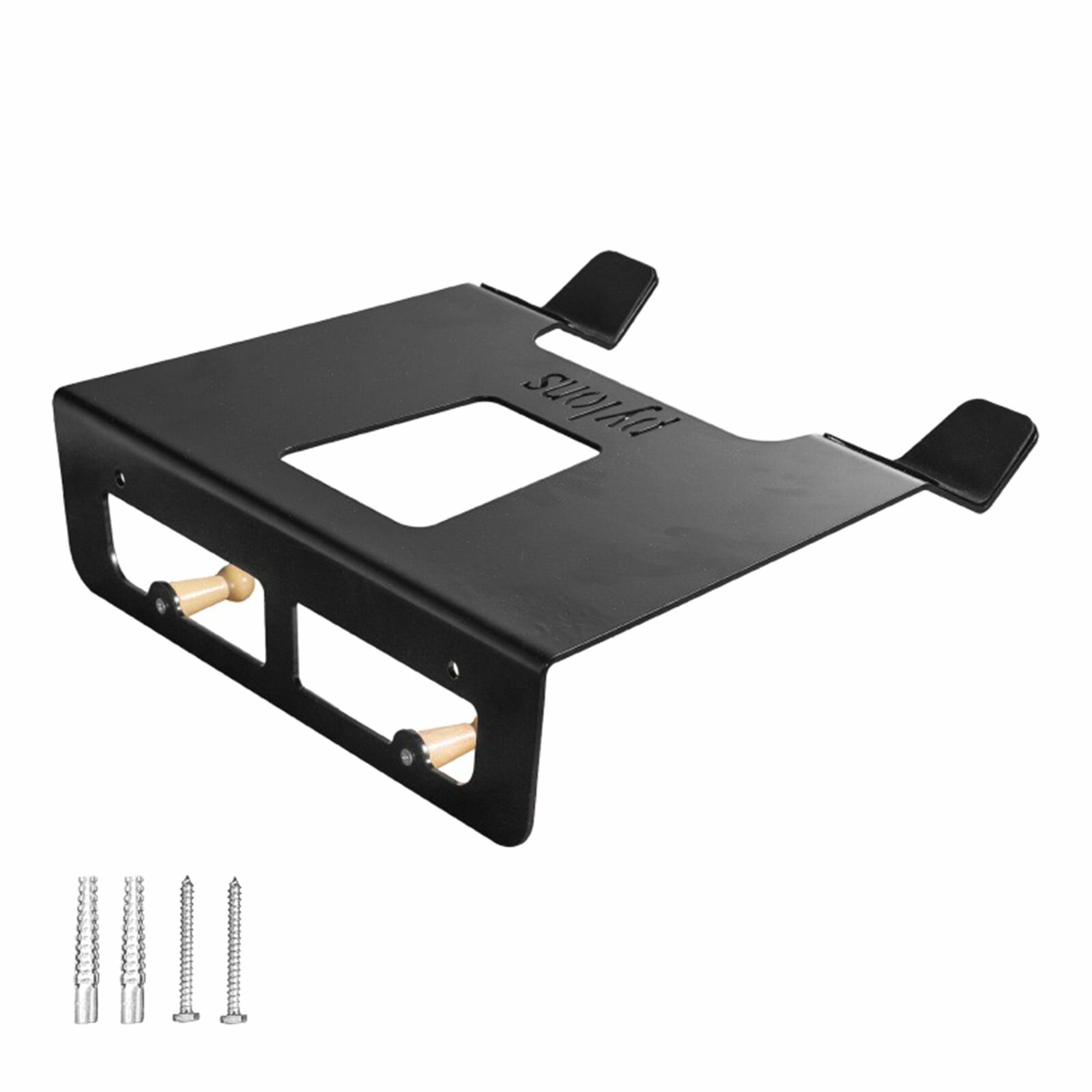 Компактная настенная стойка для хранения велосипедов складной держатель