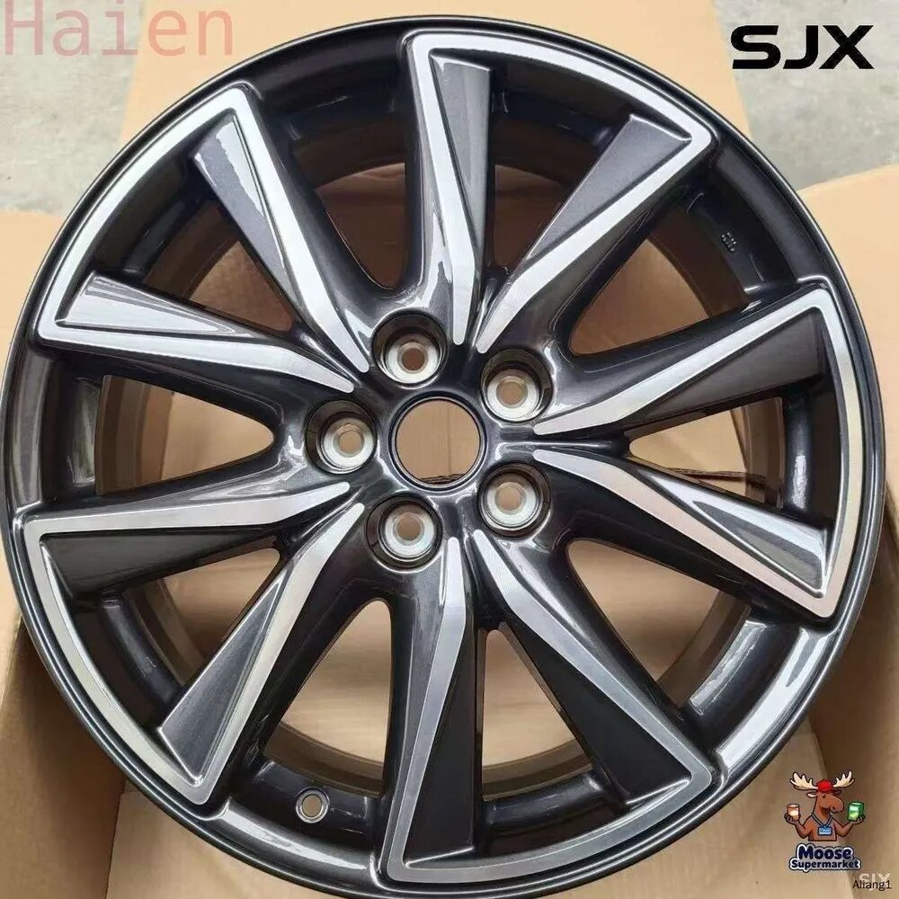 Jinjibao MAZDA CX5 Колесный диск (включая датчик + крышку)19x7" PCD5х114.3 ET45 D67.1 Колесный диск 19x7" PCD5х114.3 ET45 D67.1