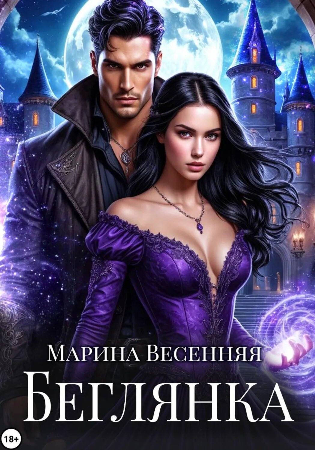 Беглянка [Цифровая книга]