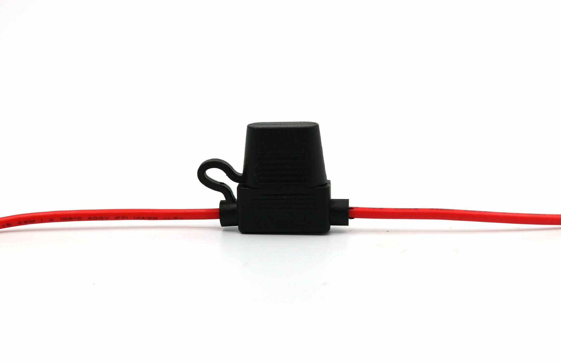 Встроенный держатель предохранителя, проводной жгут, водонепроницаемая электрическая защита, автомобильный аксессуар для автомобиля.