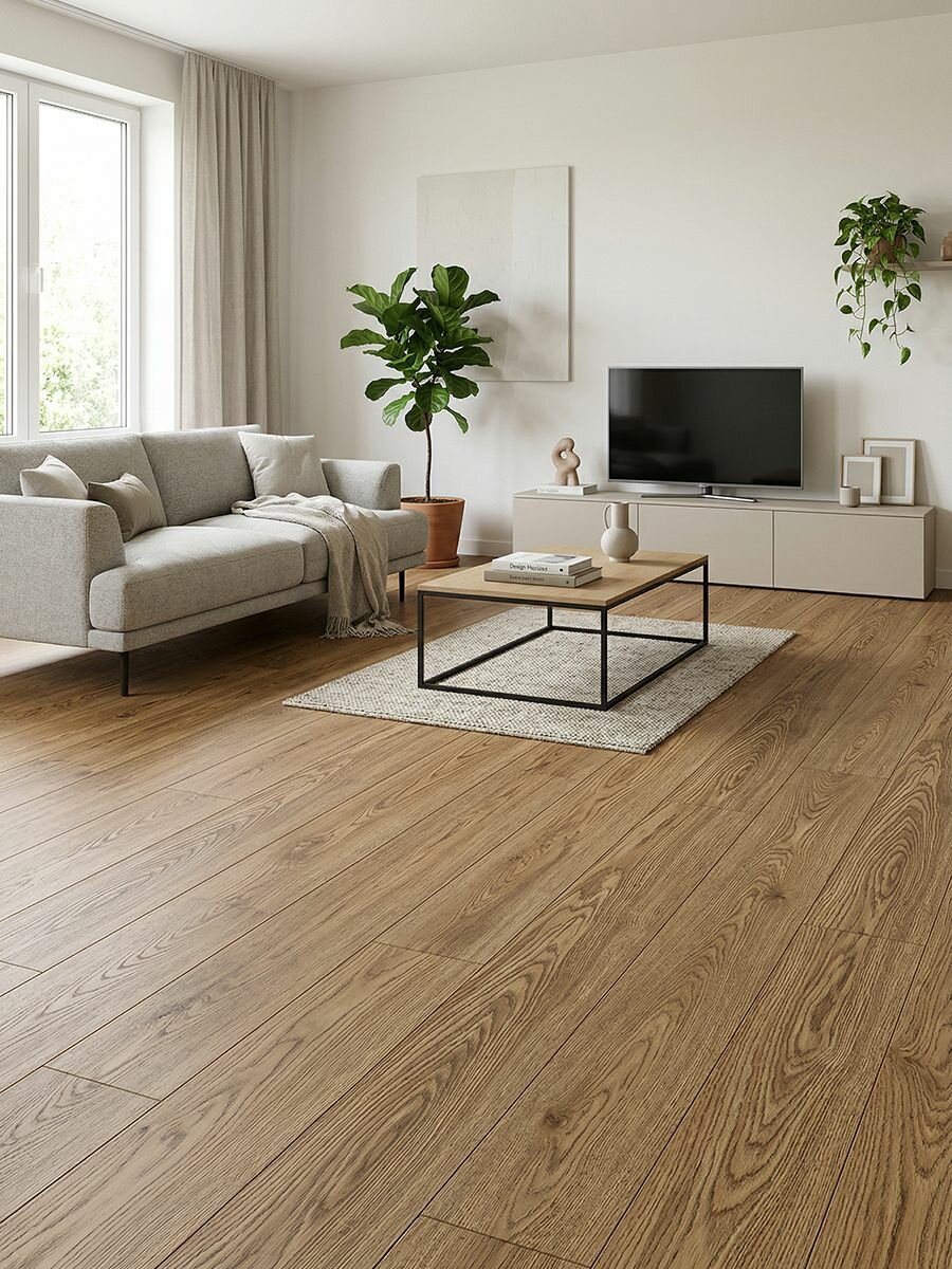 Ламинат — фото 1