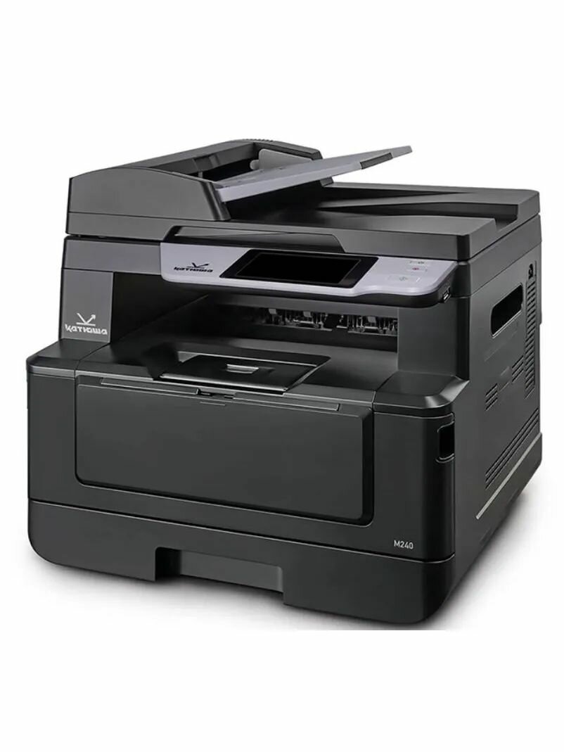 МФУ Катюша M240pm-pp, A4, монохромный, лазерный, для дома и офиса