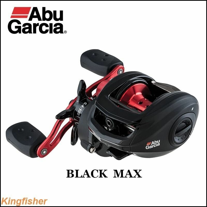 Эксклюзивная катушка ABU GARCIA