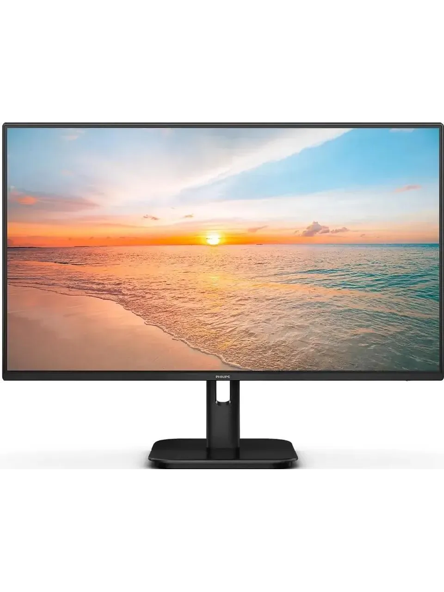 Монитор 23,8" Philips 24E1N2100D 1920x1080, IPS, 300 cd/m, 1500:1, 1 ms, 178°/178°, 120Hz, DVI, HDMI1.4, black