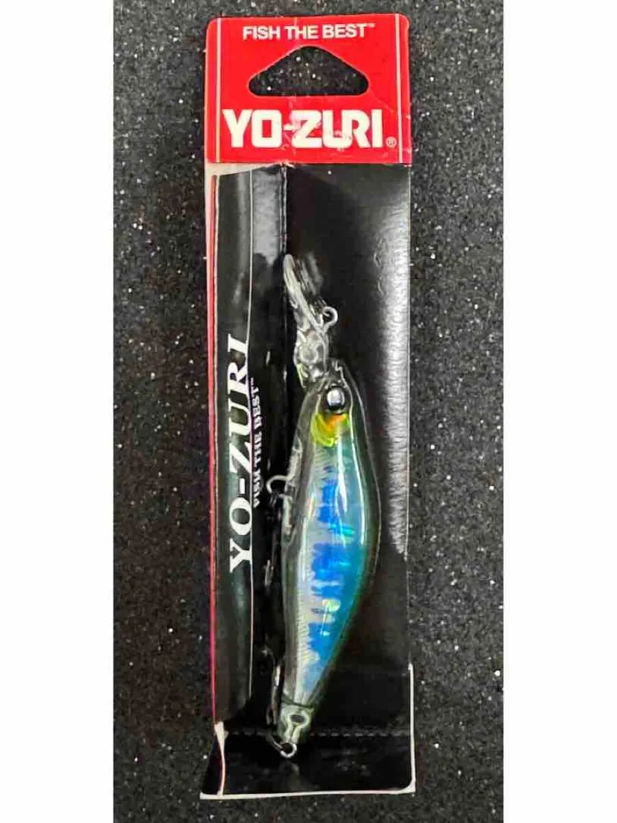 Воблер 65 мм. 6 гр Yo-Zuri 3DS Shad 65SP