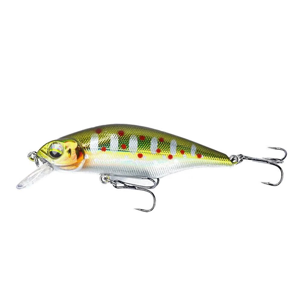 Lure Hunter Воблер Minnow 90мм 11,5г для рыбалки на щуку, голавля, окуня - Набор с пластиковой коробкой