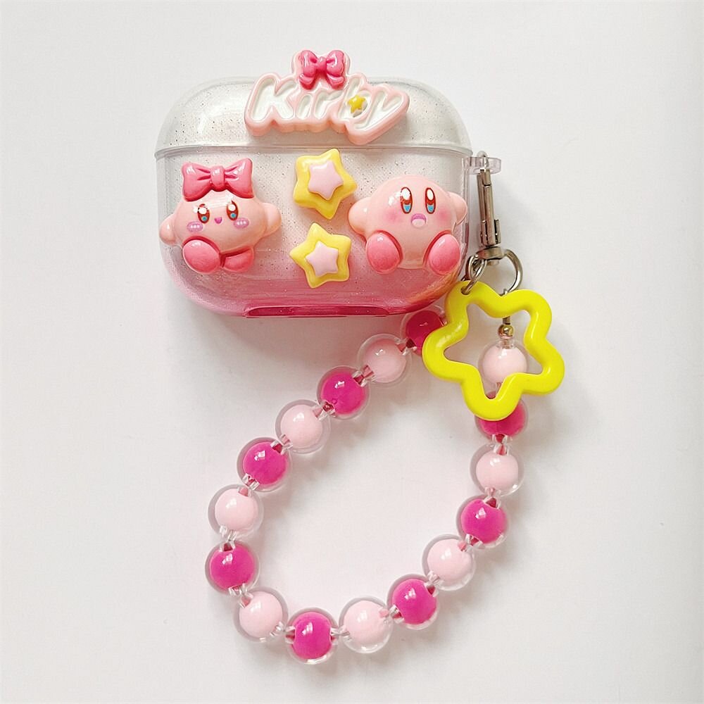 Hoco EW43 милый и мультяшный полностью закрытый силиконовый чехол для нвушников