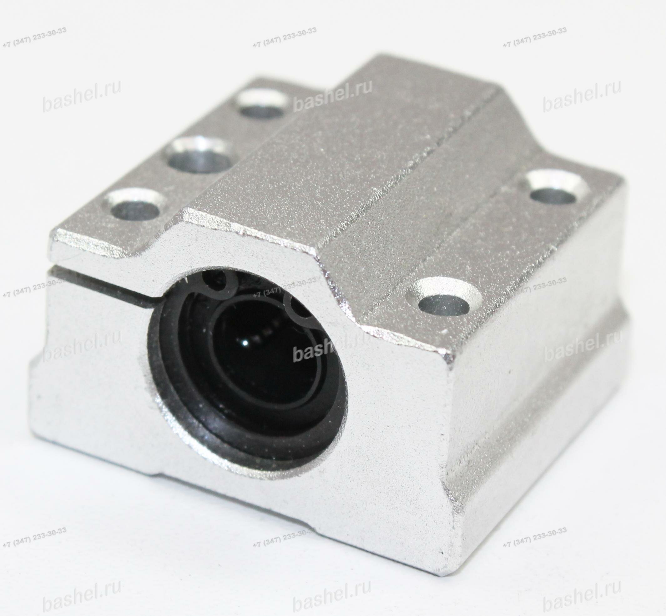 Подшипник линейный регулируемый SCJ8UU