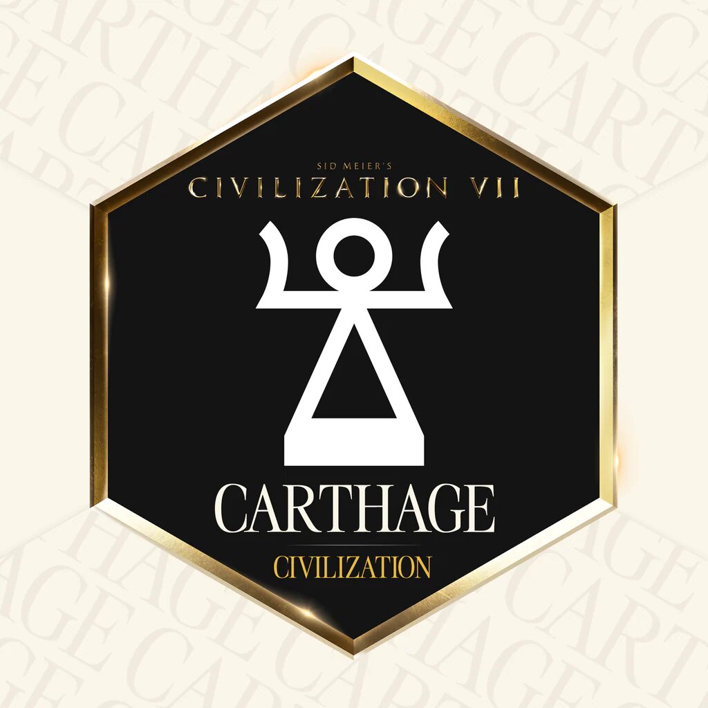 Дополнение Sid Meier's Civilization VII: Carthage Pack, цифровое издание PlayStation 4 и PlayStation 5, регион Турция / код пополнения баланса