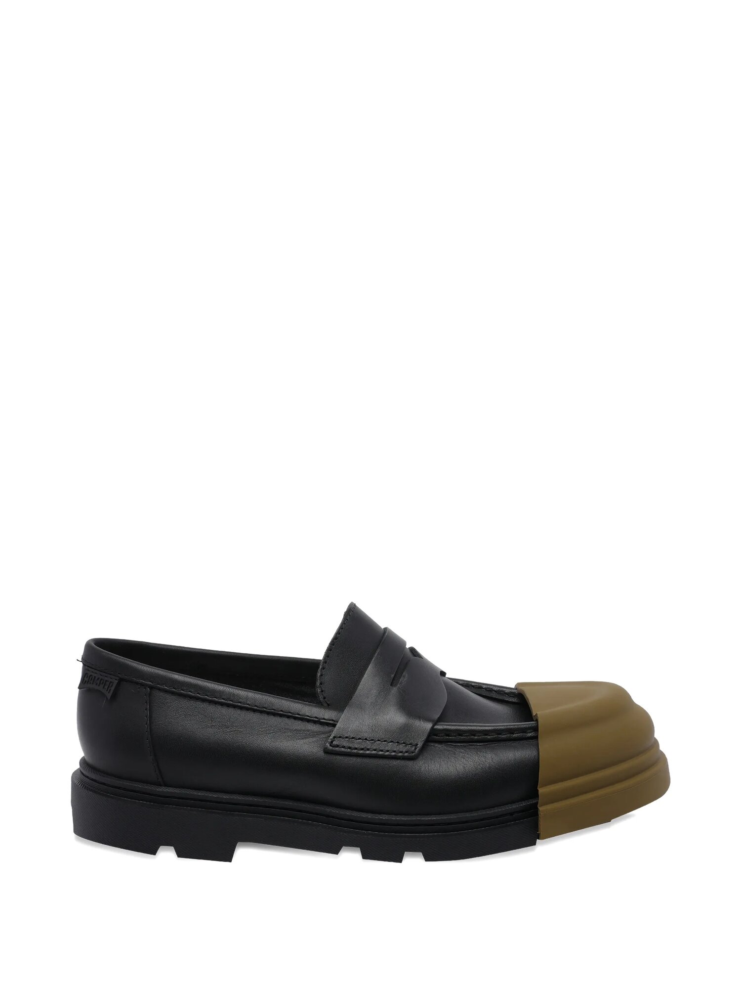 Лоферы Removable toe loafers