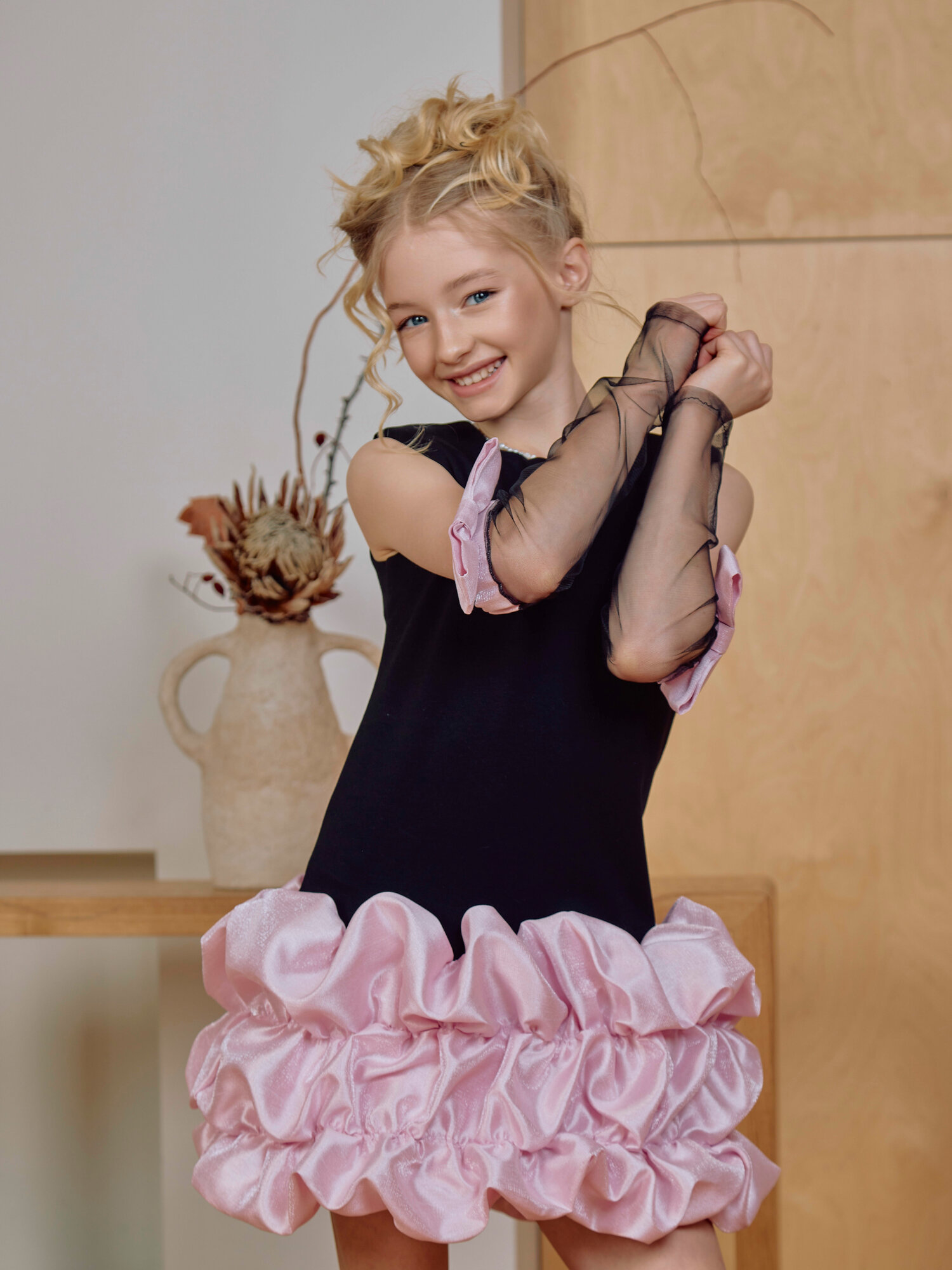 Платье нарядное