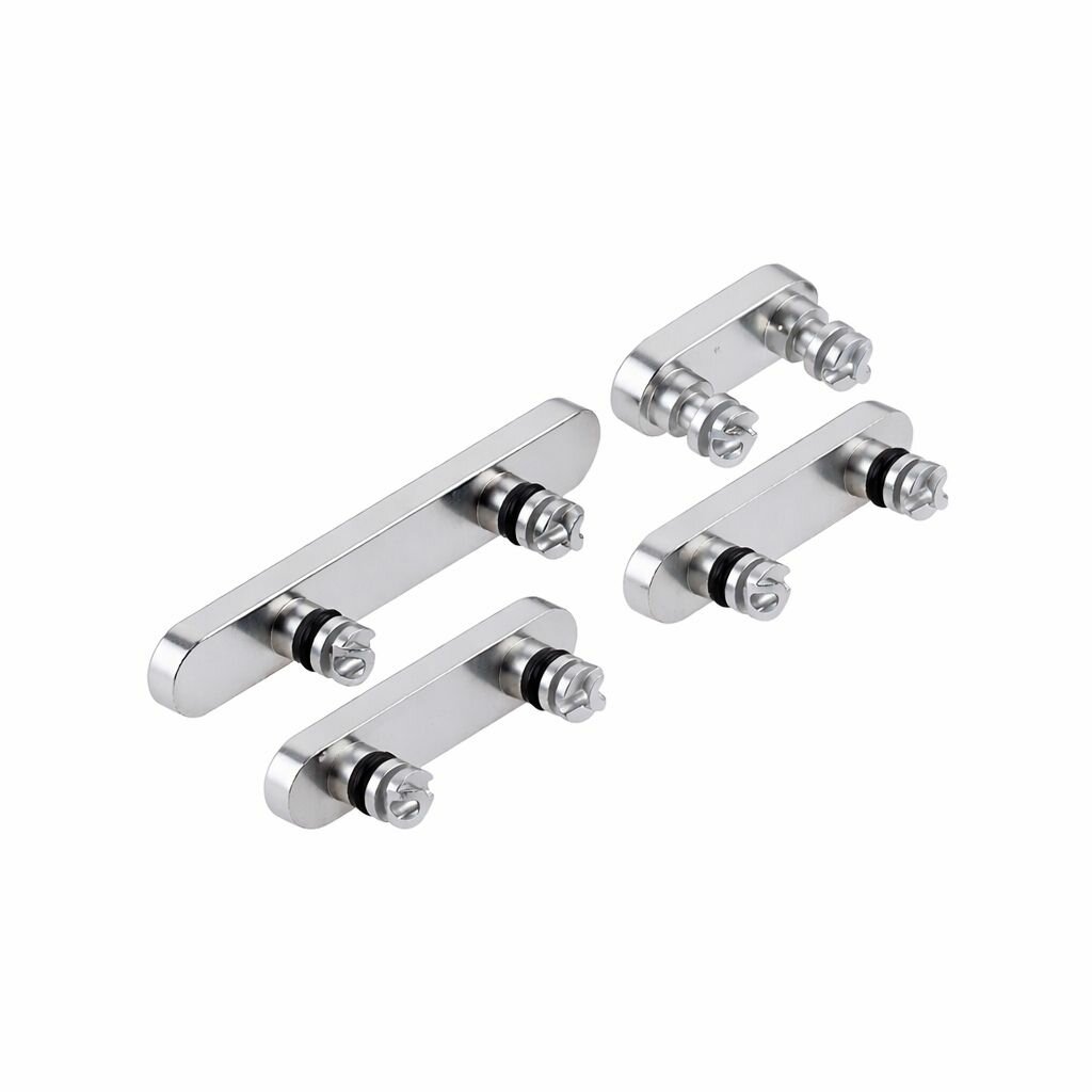 Комплект толкателей кнопок iPhone Air (Cloud White)