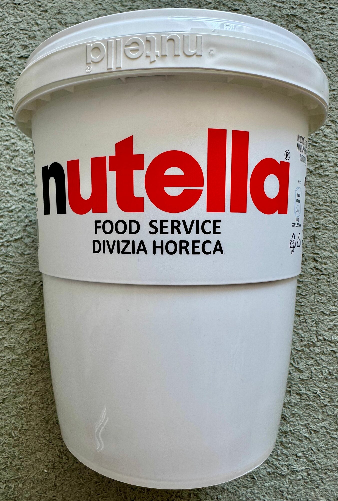 Шоколадная Паста Nutella 3кг