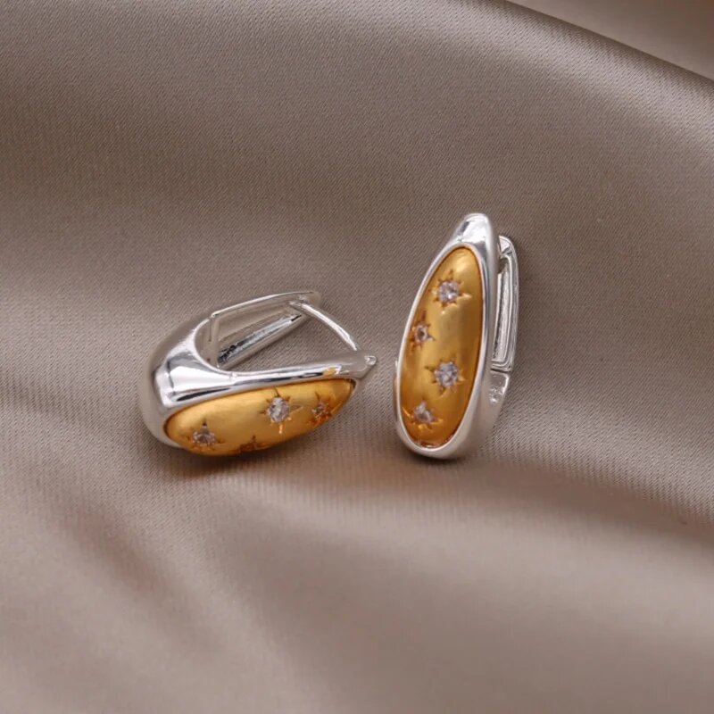 Серьги