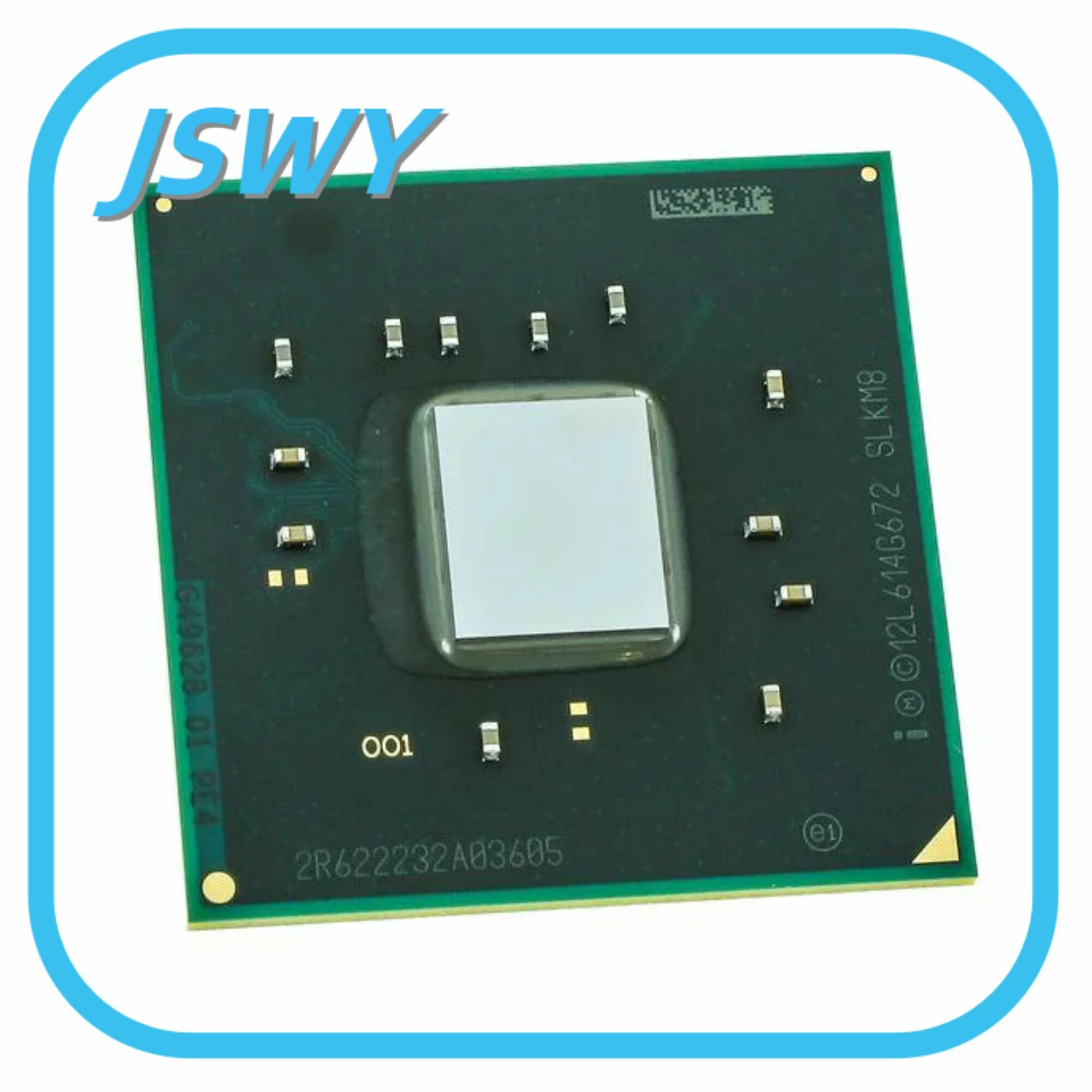 1 шт DH82029PCH SLKM8 BGA В наличии (1 шт)