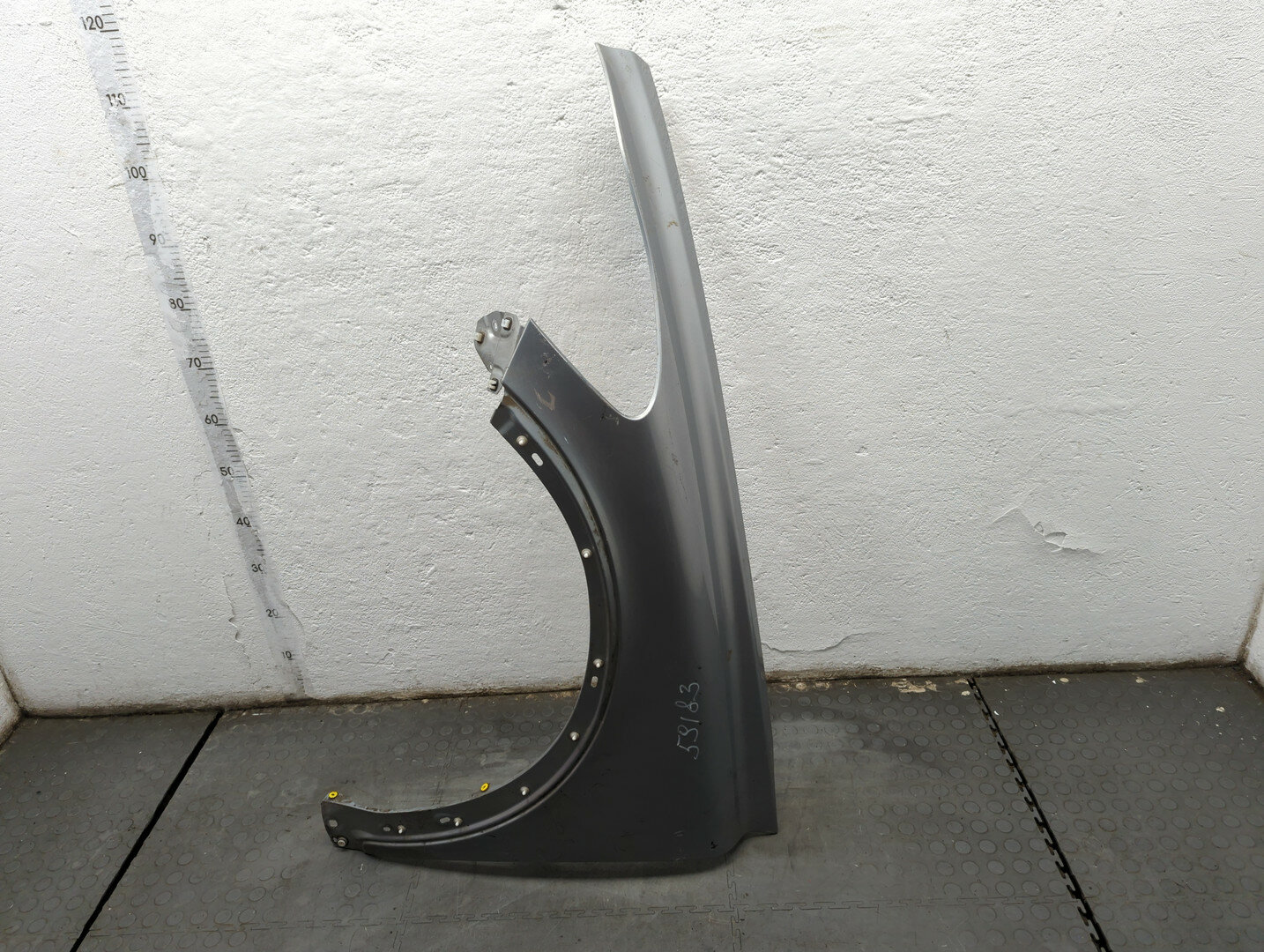 Крыло левое переднее Volvo C30 Б/У