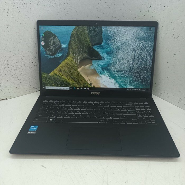 Ноутбук MSI Modern 15 B12M-215XRU