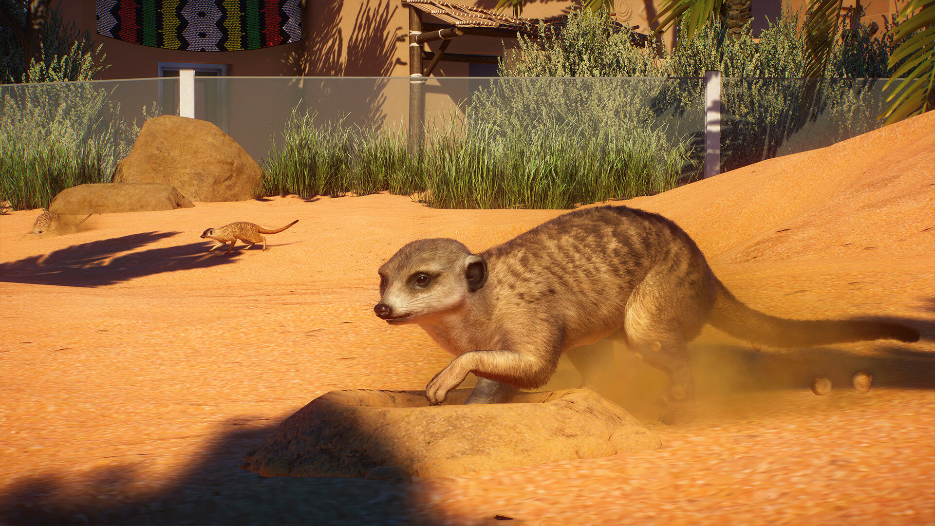 Planet Zoo - Africa Pack DLC PC Steam Ключ • Активация Steam