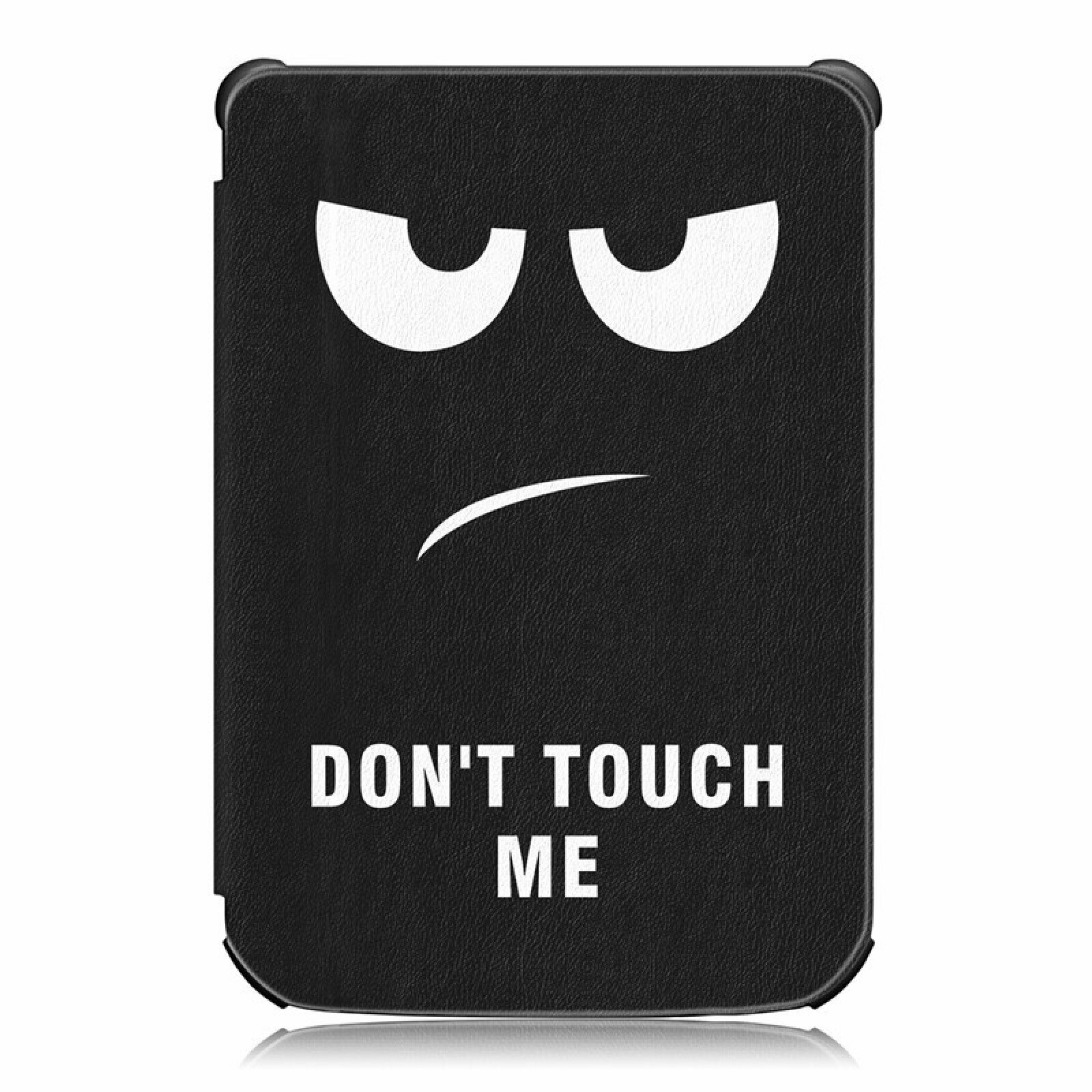 Чехол-обложка MyPads для PocketBook 627, 616, 632 с функцией авто включения и быстрого снятия