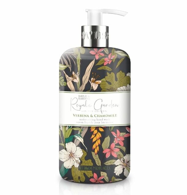 Baylis & Harding - Royale Garden Verbena & Chamomile Hand Wash Жидкое мыло для рук 500 мл