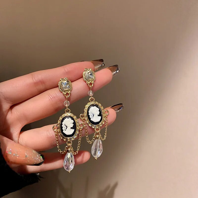 Серьги