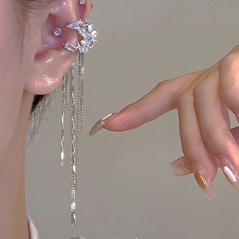 Серьги