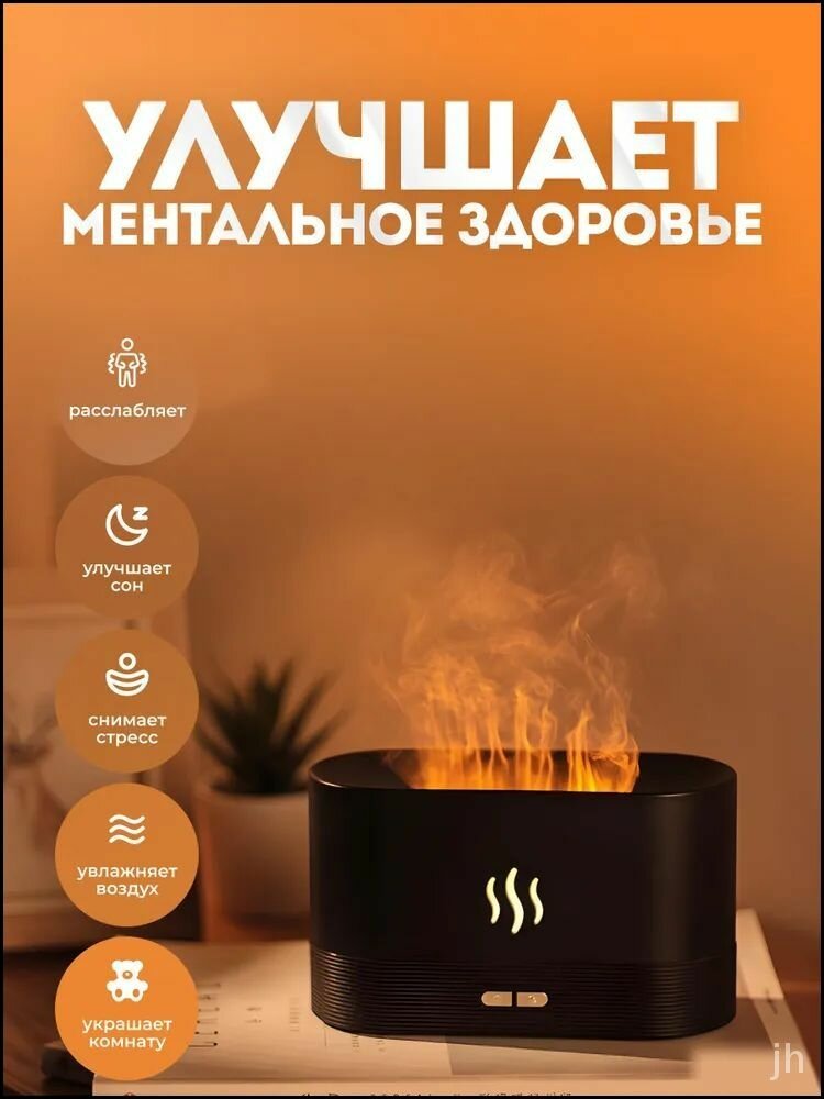 Аромалампа NAN — фото 1