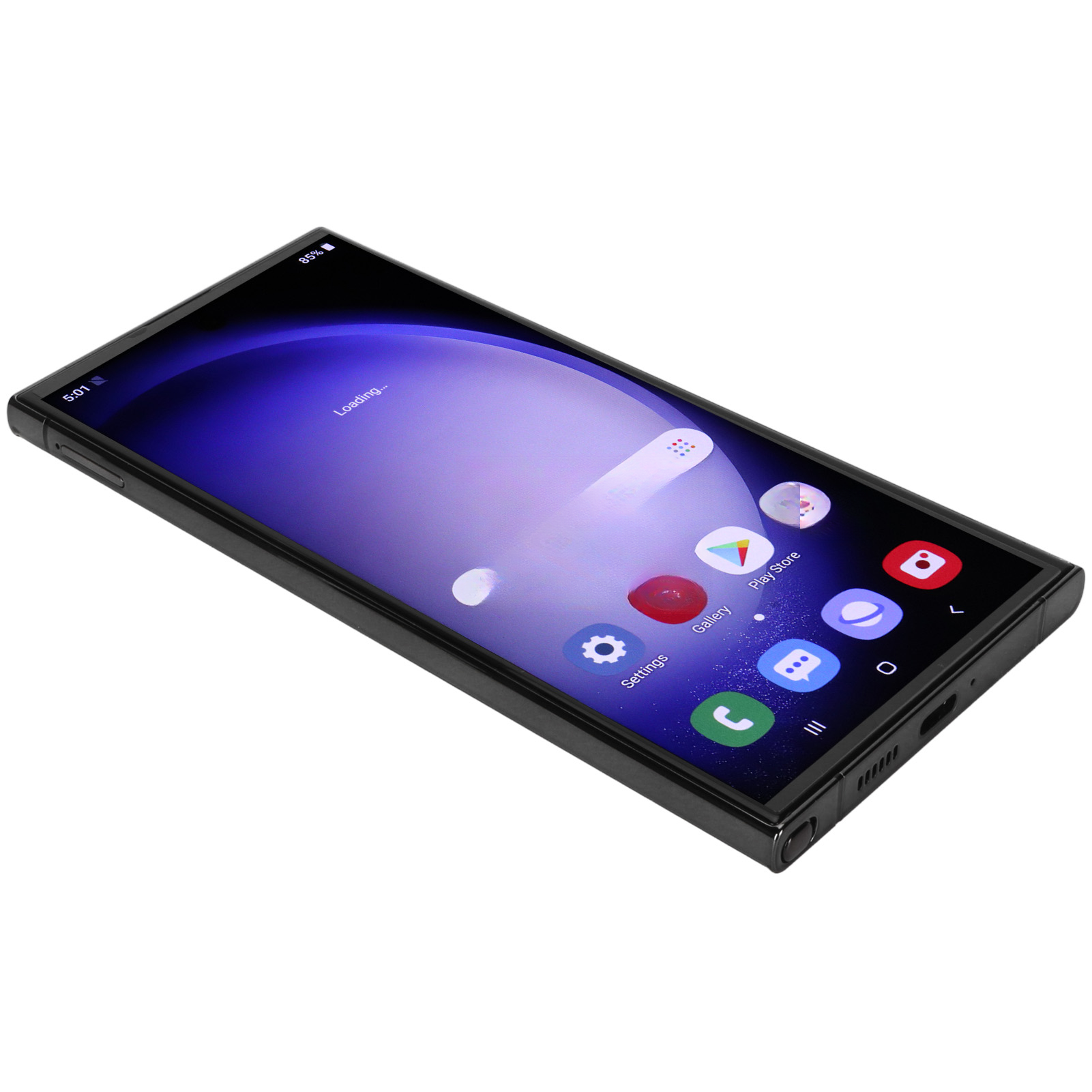 Смартфон Без Блокировки: 8ГБ ОЗУ 256ГБ ПЗУ 32МП Камера - Android 12 Смартфон С 6.8-Дюймовым IPS HD Экраном - 8-Ядерный Смартфон Для Просмотра Видео И Многозадачности