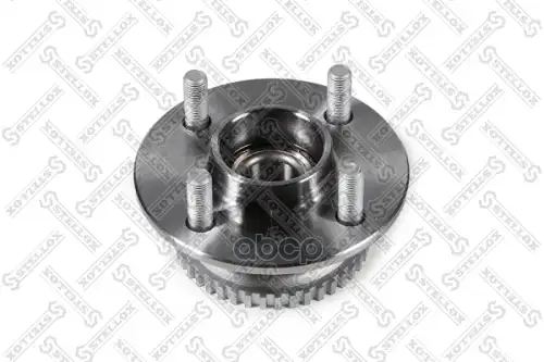 Ступица! в сборе с подш, задняя (VKBA3704=R168.38) Nissan Micra K11 all 92-98 ABS Stellox арт. 4328260SX