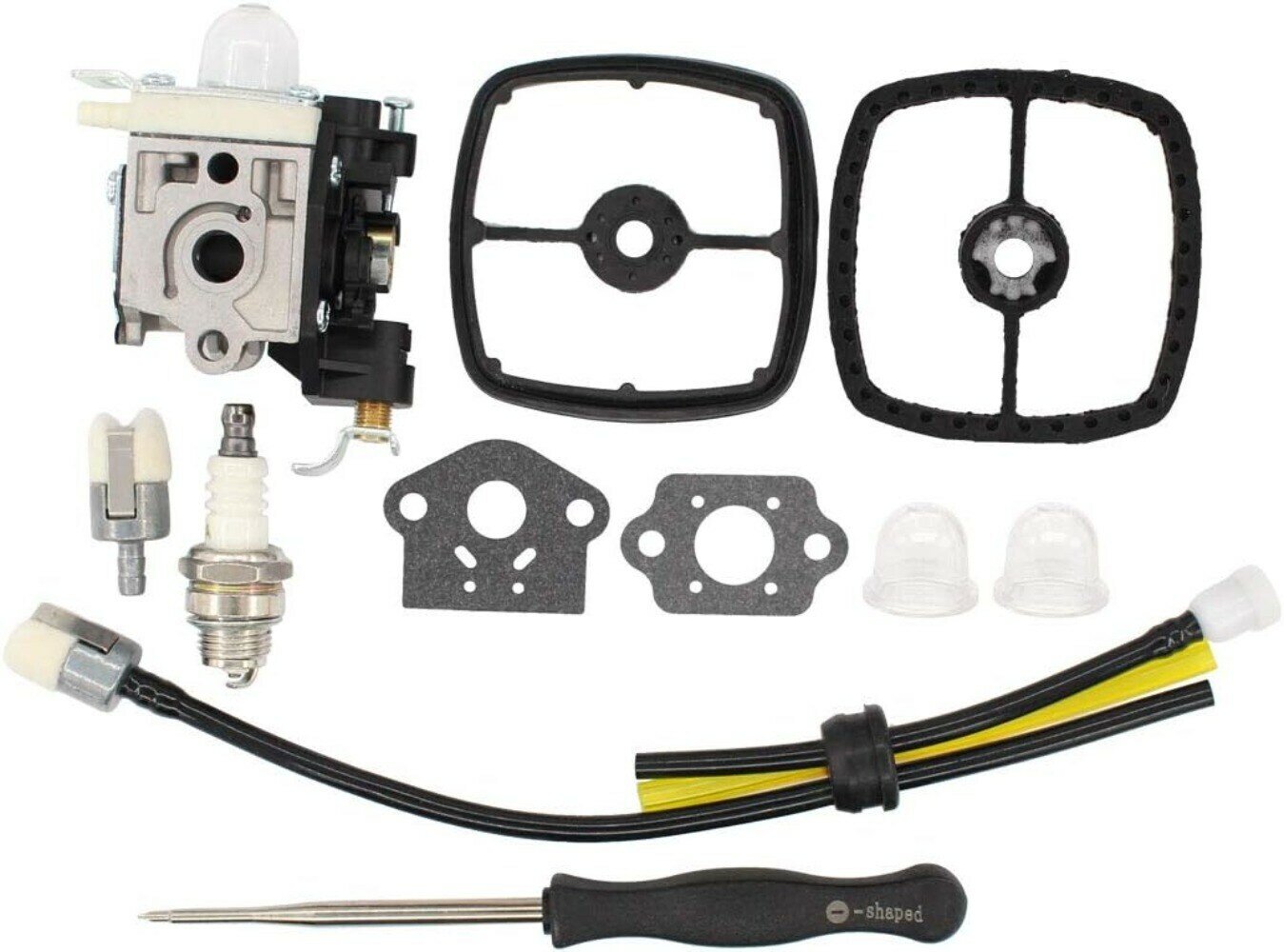 Карбюратор RB-K90 для Echo PB-251 255 PB-255LN ES-255 A021001350 351 A021001352