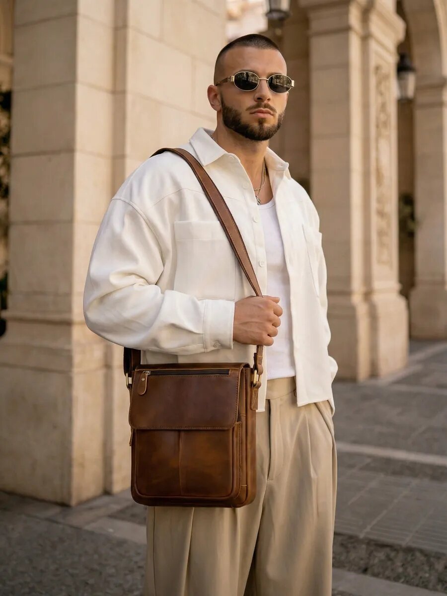 Сумка мессенджер