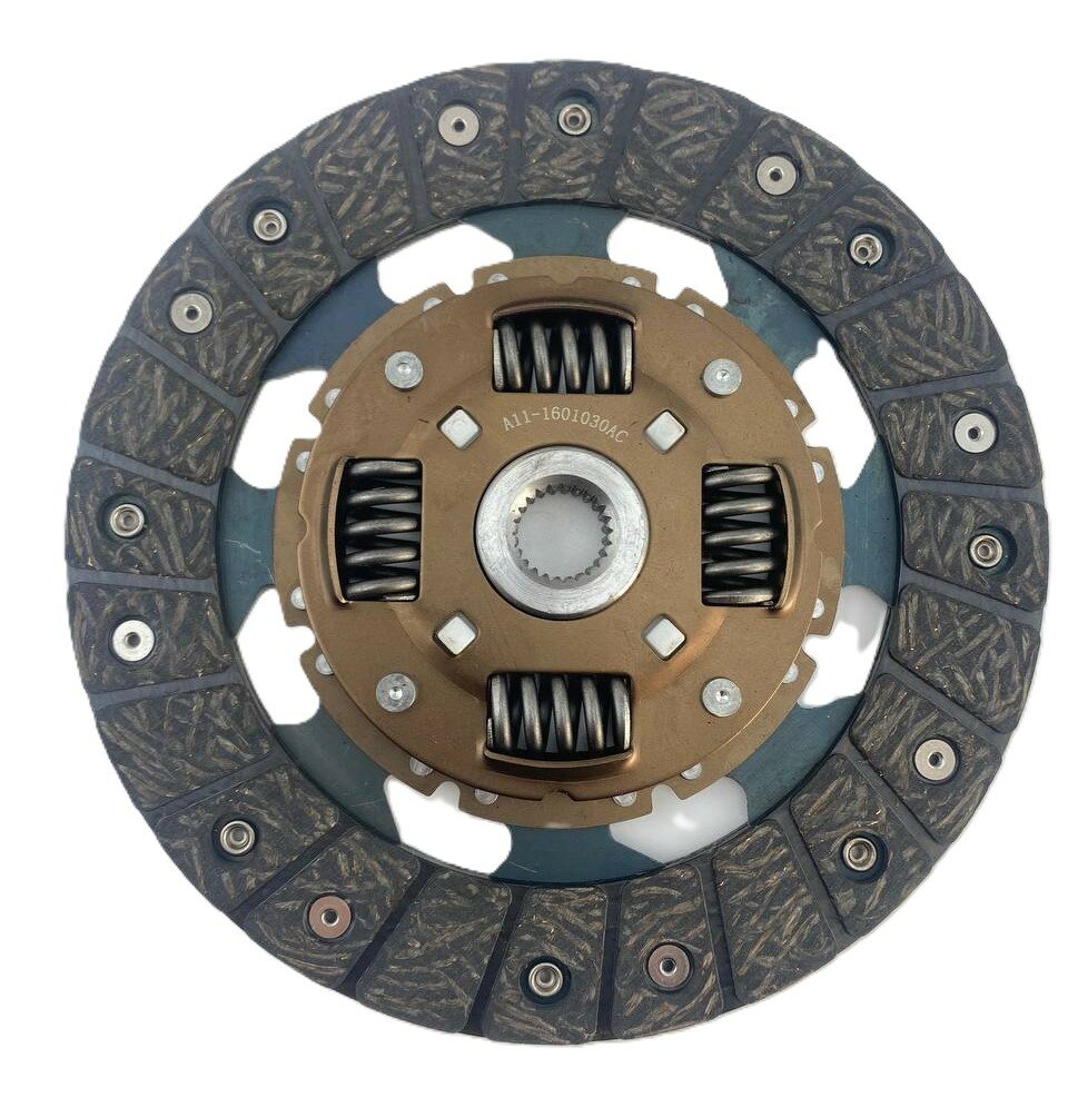 Диск сцепления VW Golf 3/Amulet (210 мм) (WHCQ)