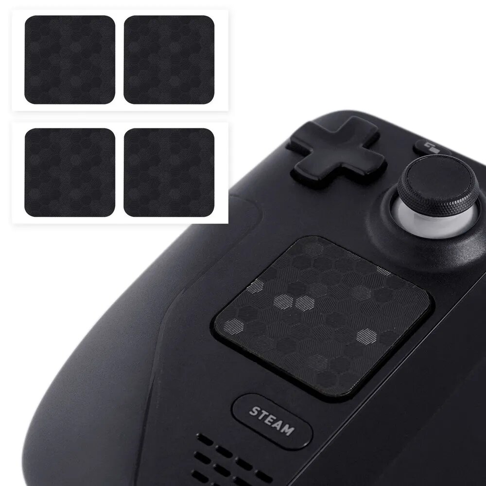 Сенсорная Панель Наклейки For Steam Deck, Steam Deck OLED Version / TALONGAMES