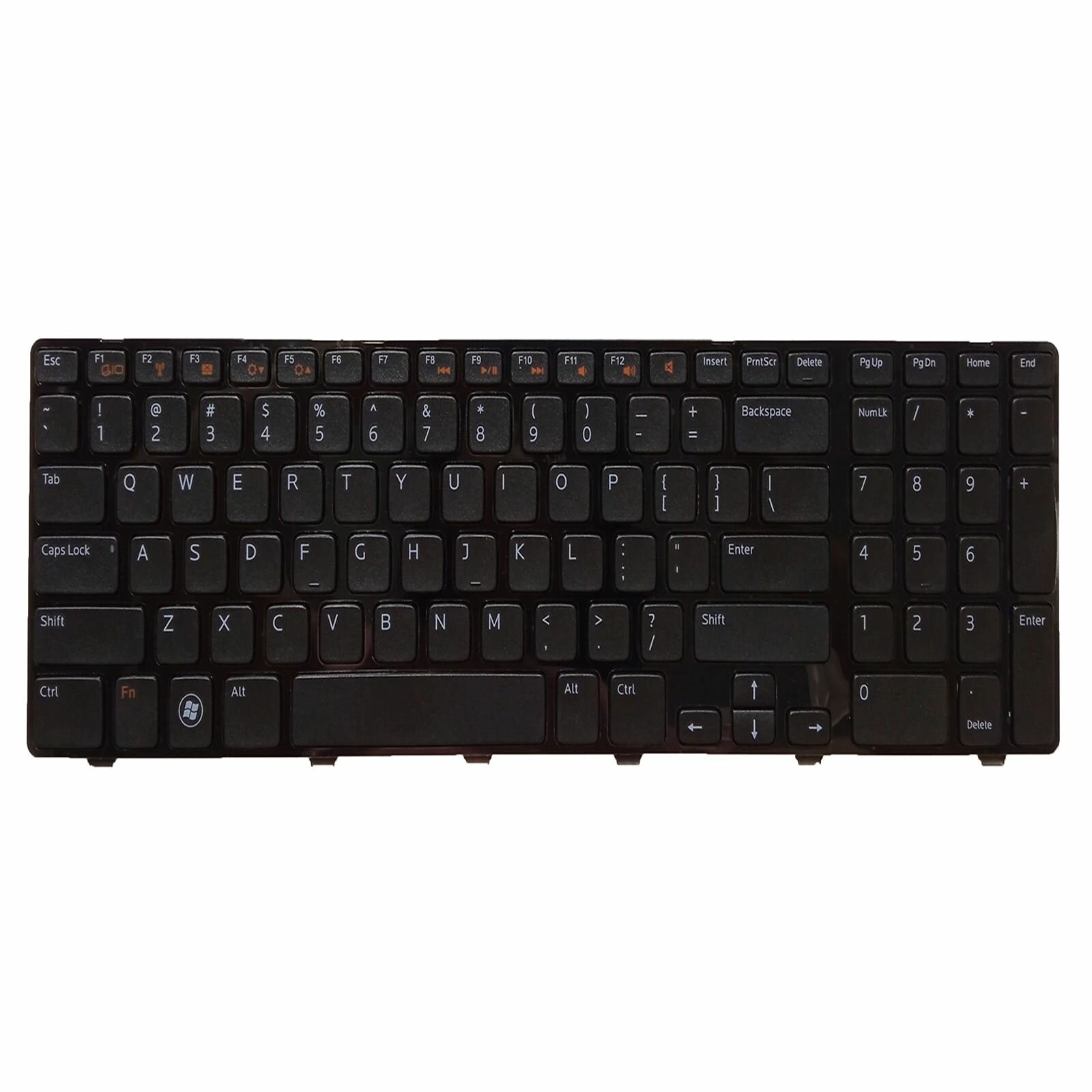 Американская клавиатура для ноутбуков DELL Inspiron 17R N7110 XPS 17 L701X L702X 5720 7720 0YXKXY клавиатура ноутбука