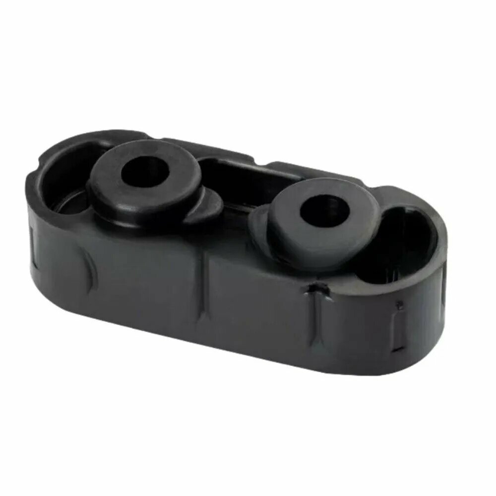 Глушитель, диаметр 40 мм, длина 100 мм арт. Глушитель подвески 15092802