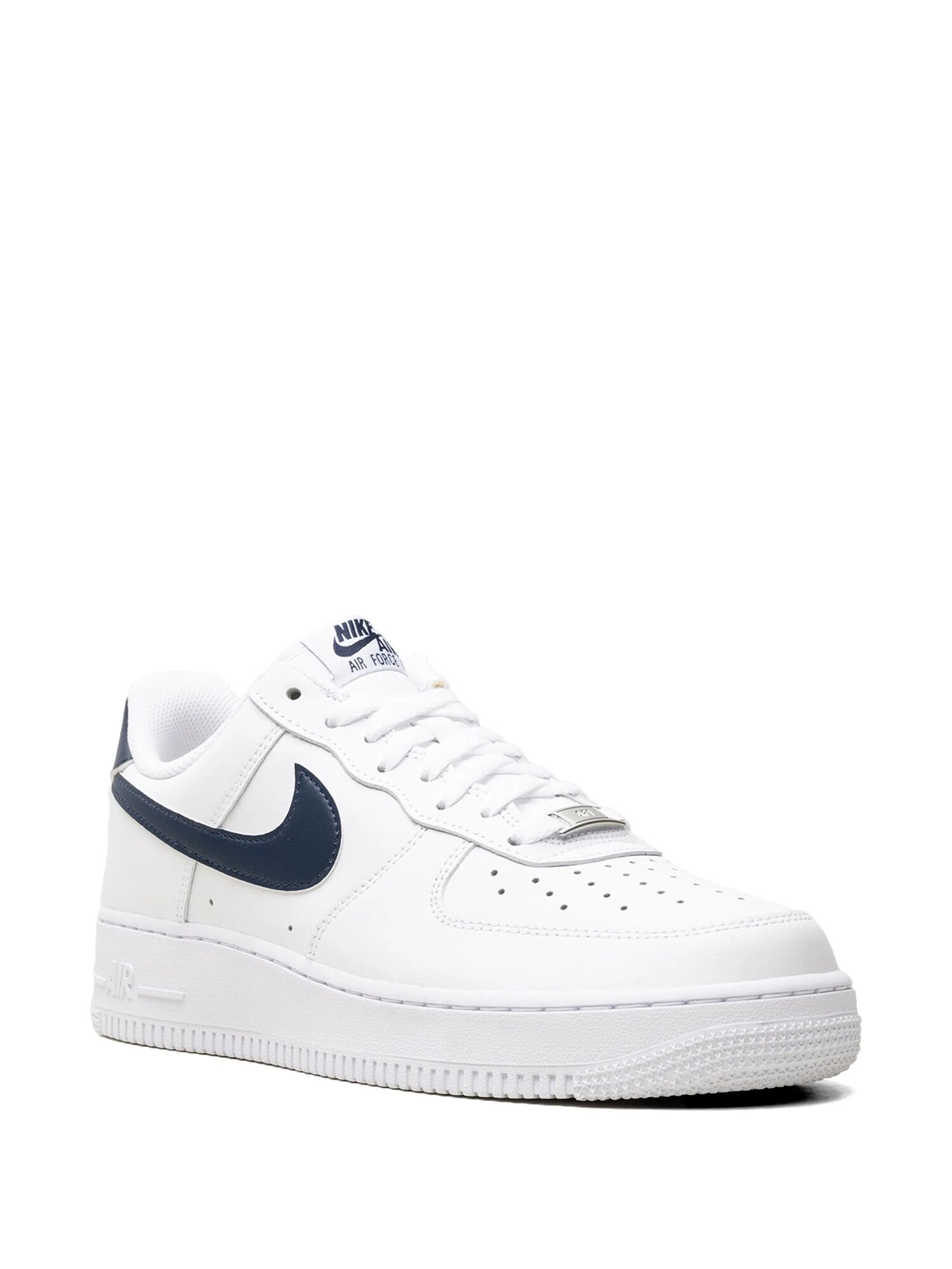 Кроссовки NIKE Air Force 1, размер 8.5 US, white — фото 1