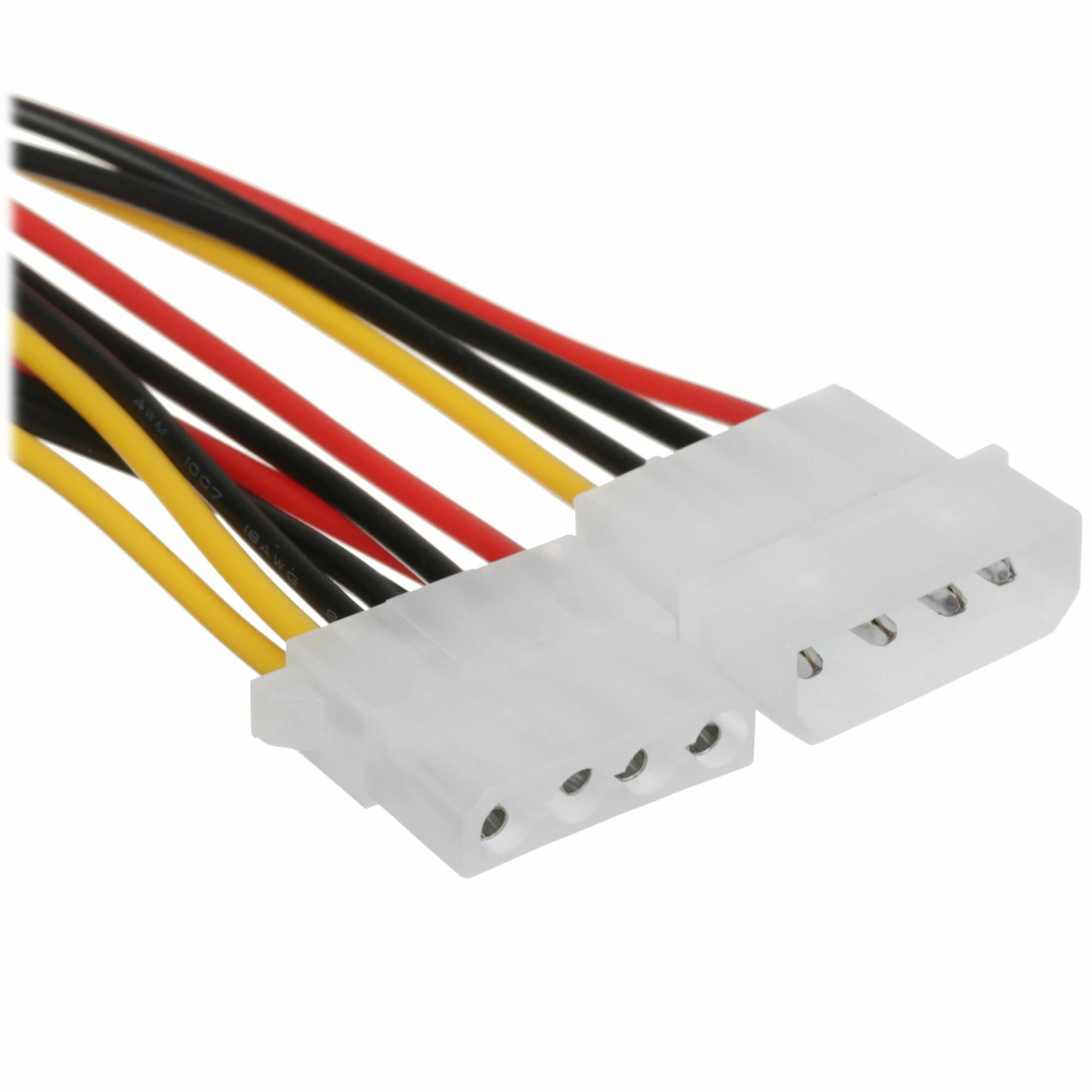Разветвитель для блока питания Aceline Molex - 3 x Molex