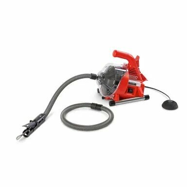 Машина для очистки канализации Power Clear R7