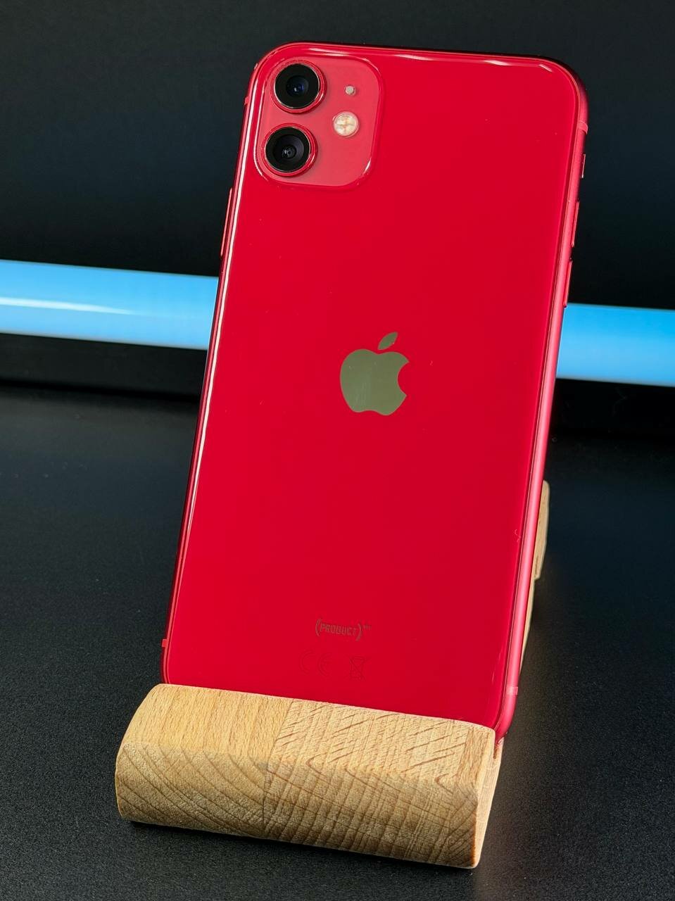 Смартфон Apple iPhone 11, 128gb, Red, RU, nano SIM + eSIM