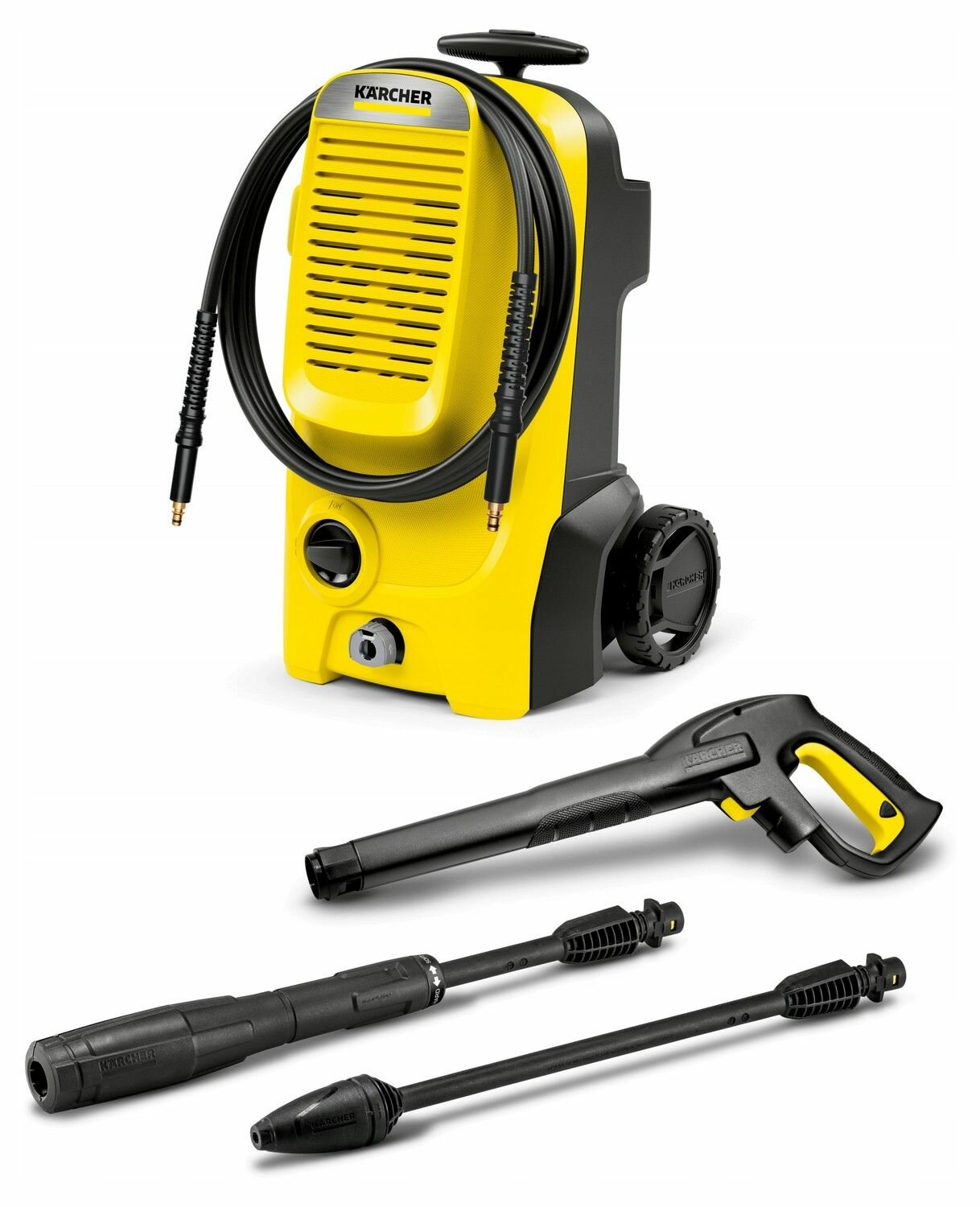Мойка высокого давления KARCHER K 5 Classic EU (1.950-700.0)