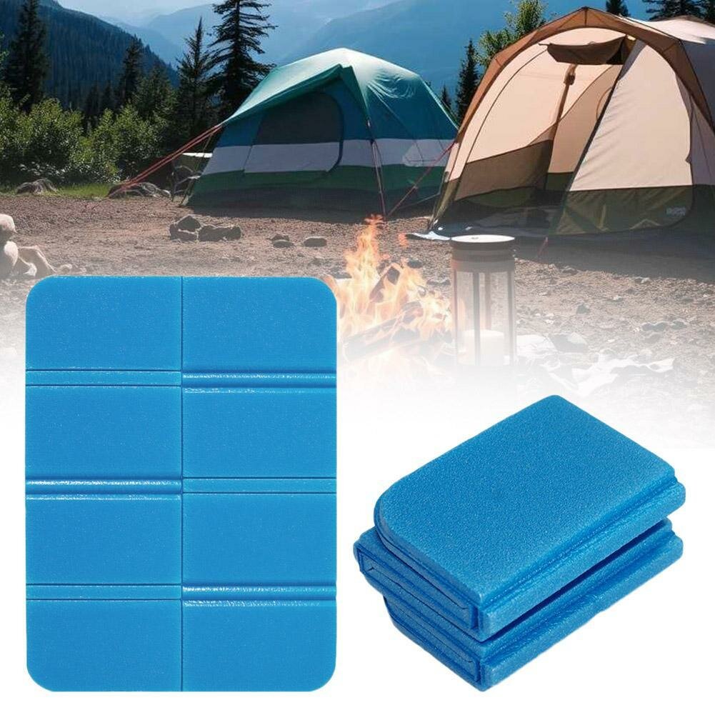 Портативный складной уличный коврик для сидения, водонепроницаемый походный коврик, сиденья кемпинга, влагостойкие подушки, прочные