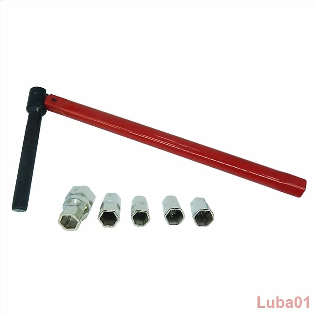 Набор торцевых ключей для смесителя, 813 мм, ручной инструмент для сантехника, обслуживание смесителя