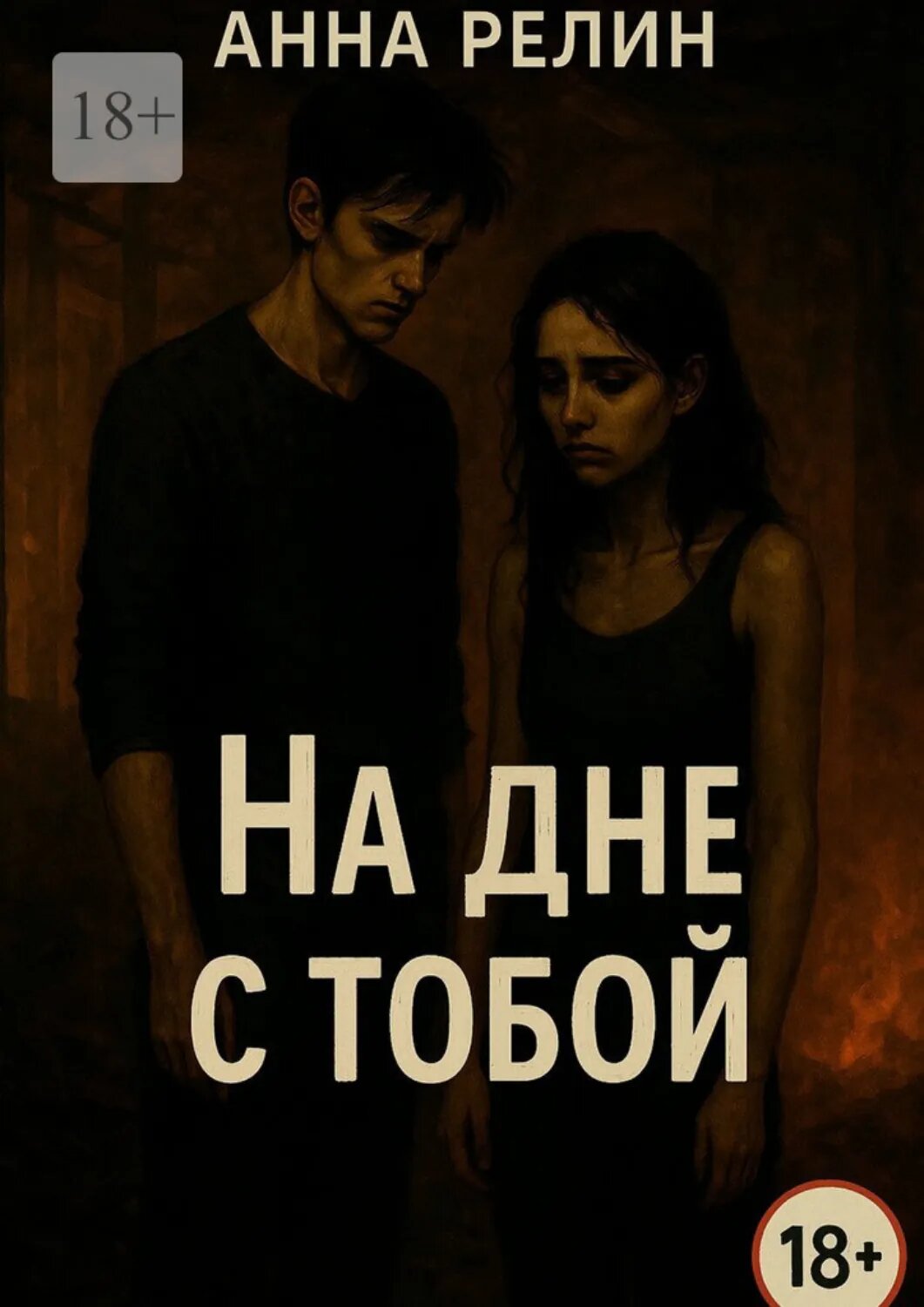 На дне с тобой [Цифровая книга]