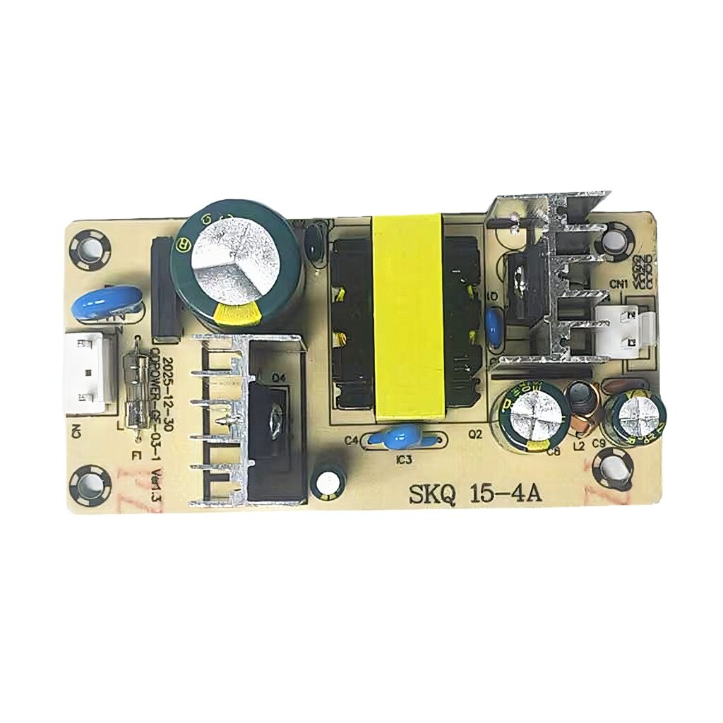 Металлическая Плата Коммутационного питания мощностью 36 Вт, Выходной Модуль Коммутационного питания 15 В 4А