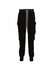 Брюки Rick Owens Mastodon drawstring cargo pants, размер 48, черный