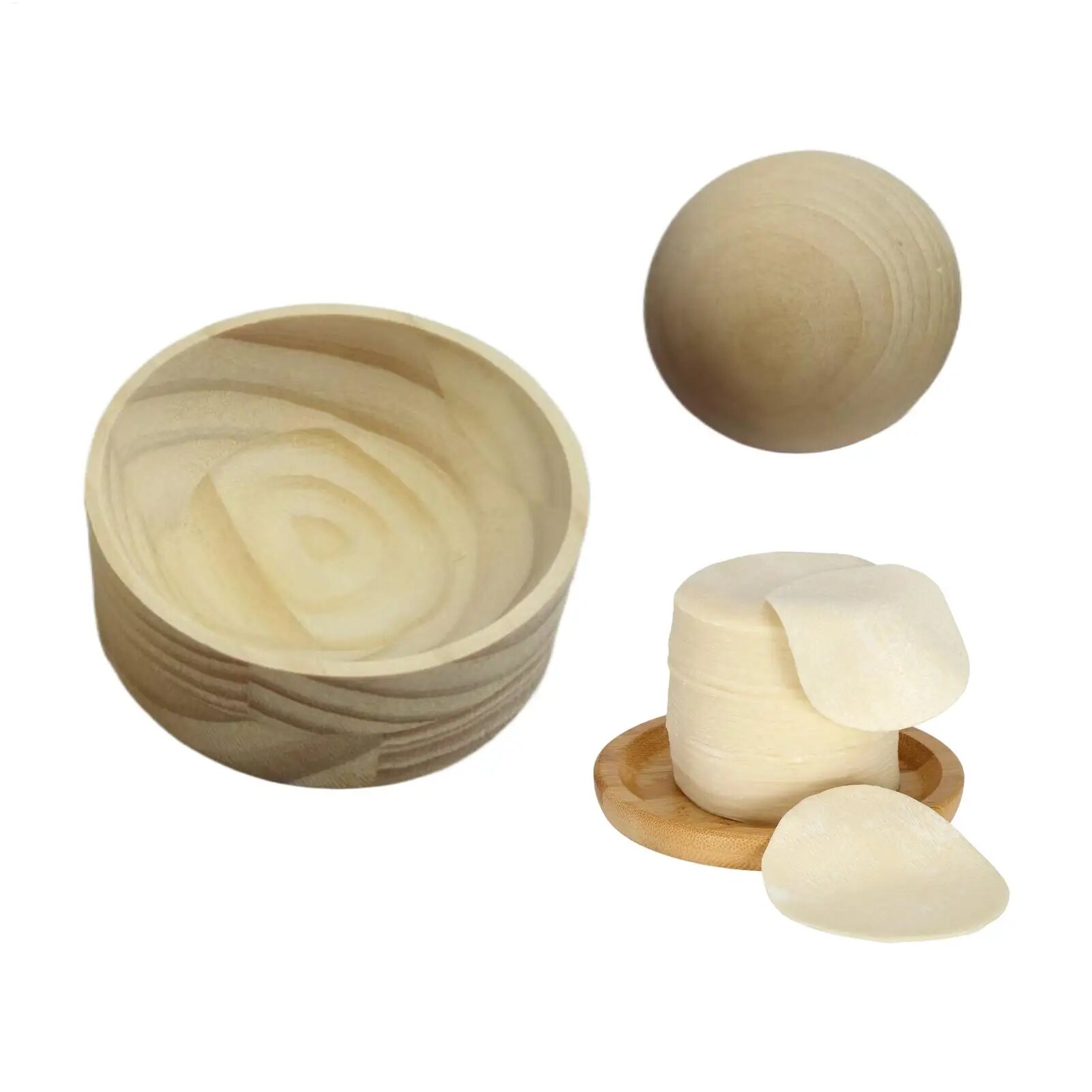 Деревянный ручной пресс для пельменей